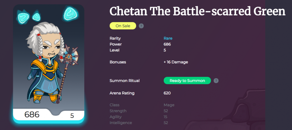 Ether Questとは？詳しい遊び方を紹介！【dAppsゲーム】