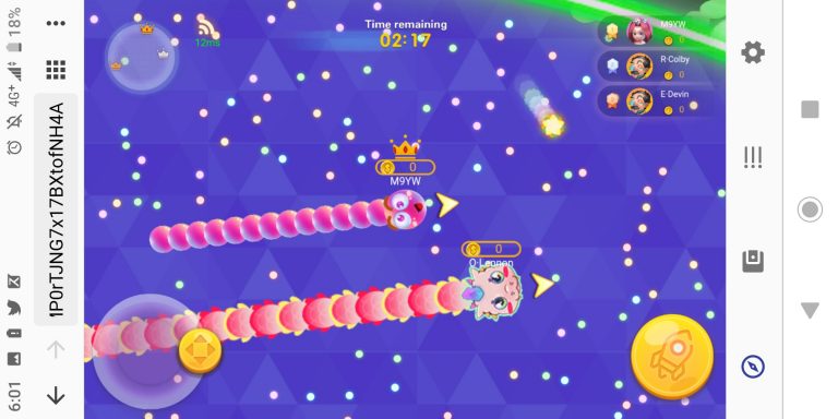 ゲームランキングで堂々の首位君臨！アジア系dApps「Hyper snakes」とは？